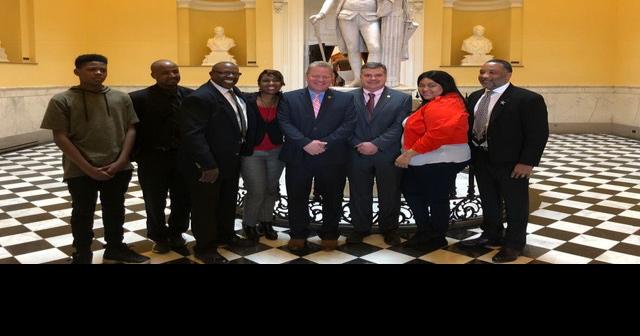 Legislature honors legacy of Henrietta Lacks | Local News | yourgv.com