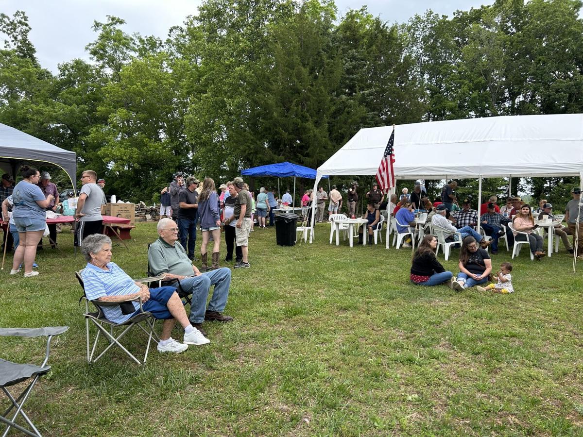 Noland Day provides a step back in time with re-created historic ...