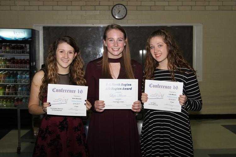 More than a game: Student-athletes take home honors | Prep Sports ...