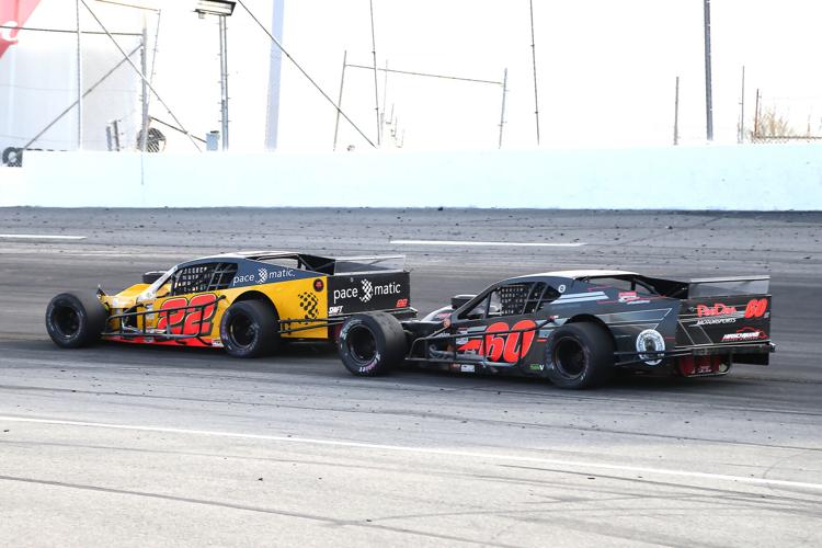 Hirschman outlasts Brown to take Saturday evening victory at SBS ...