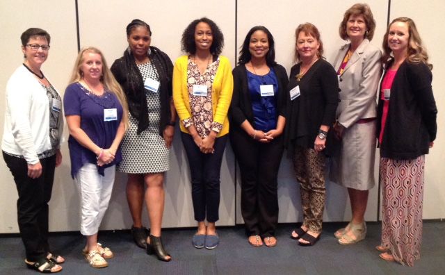 Teacher, staff attend conference | Education | yourgv.com