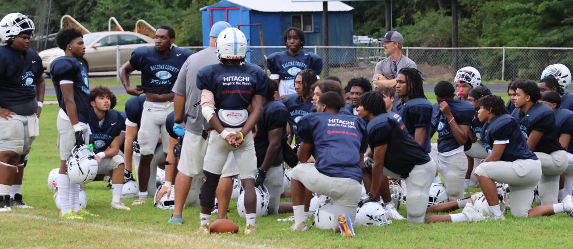 PHOTOS: Halifax, Dan River, Buckingham face off in first test | Prep ...
