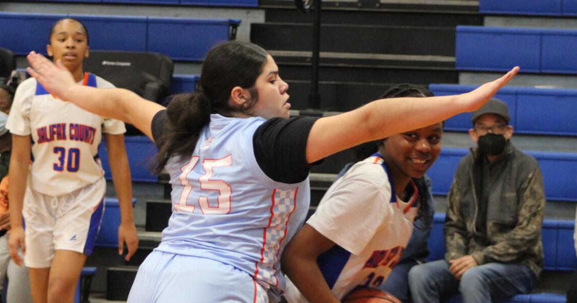 Middle school hoopers run past Laurel Park in Piedmont District action ...