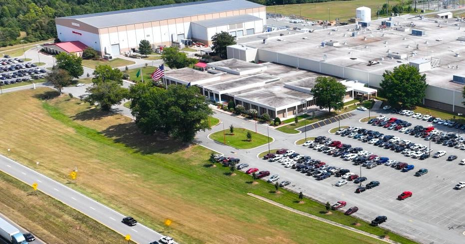 Energizing a community: As Hitachi expands, company also invests in ...