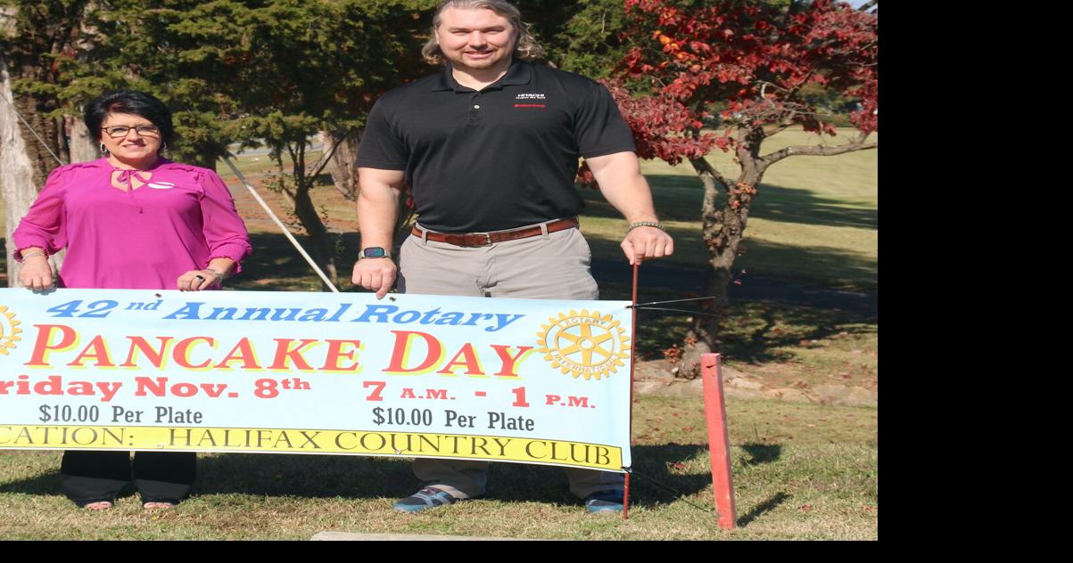 South Boston Rotary Club ready for 42nd annual Rotary Pancake Day ...