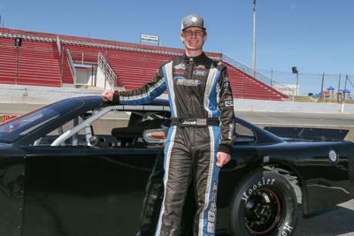 North Carolina driver Jacob Borst has goal set on title win | Racing ...