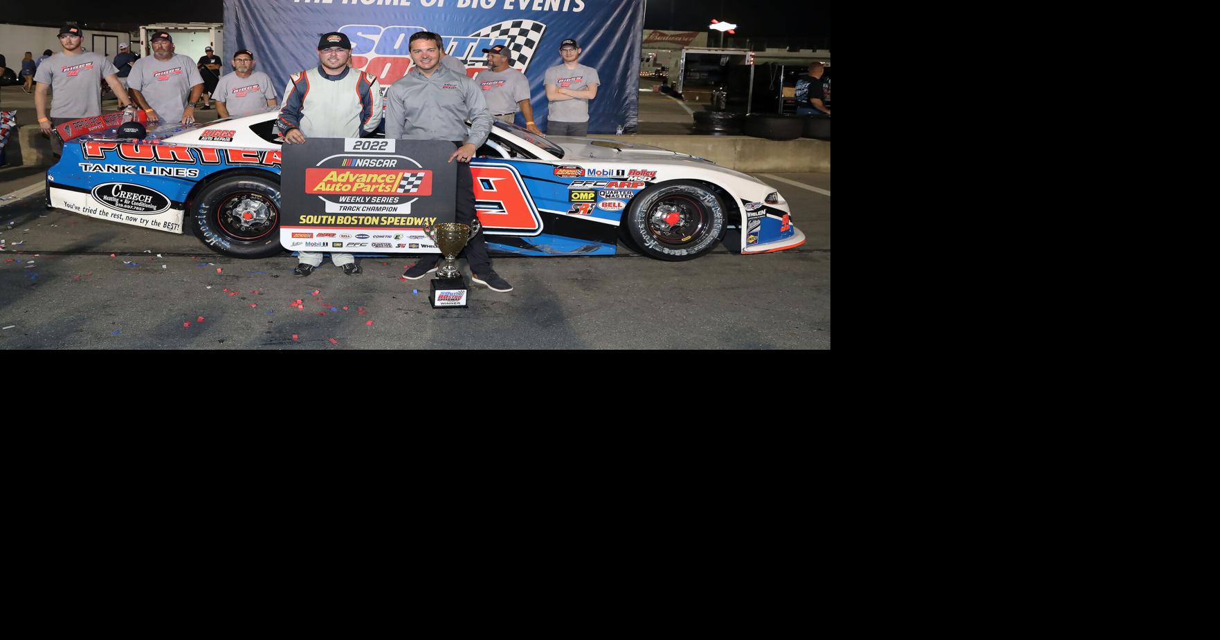 Riggs wins Late Model championship; Sellers sweeps both races to close ...
