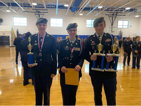 PHOTOS: For JROTC, a year full of accomplishments | | yourgv.com