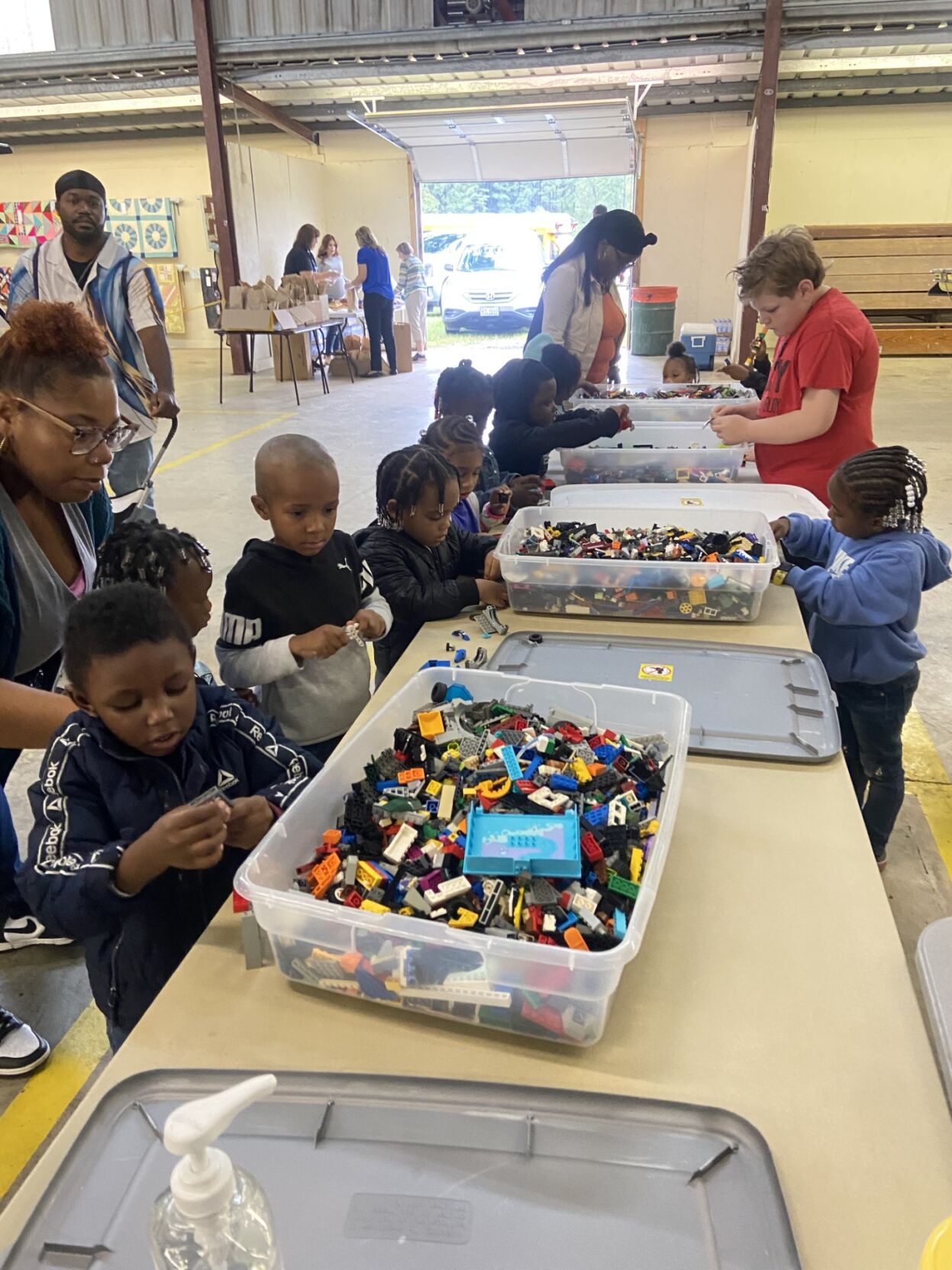 Tri-County celebrates Head Start Awareness Month | Education | yourgv.com