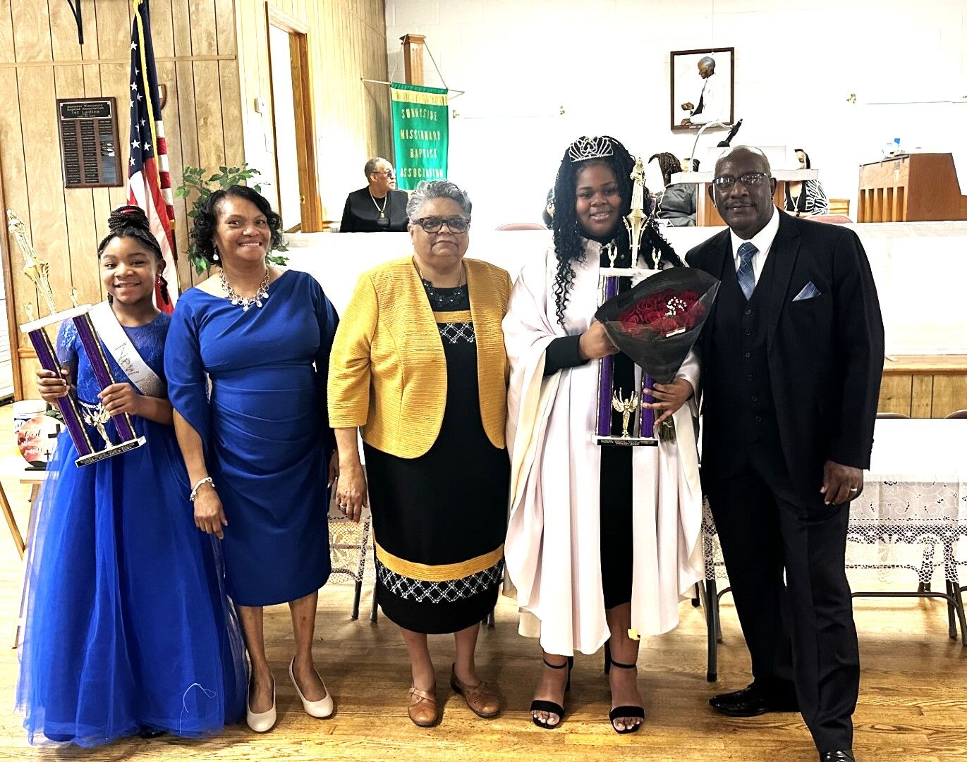 Queen pageant hosted | Religion | yourgv.com