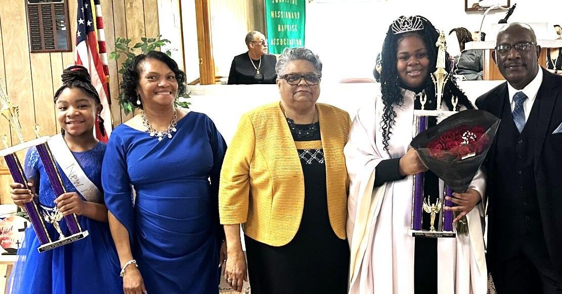 Queen pageant hosted | Religion | yourgv.com