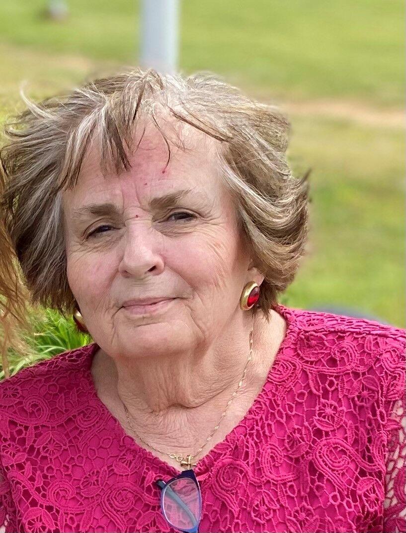 Nancy Faye Luke Moore | Obituaries | yourgv.com