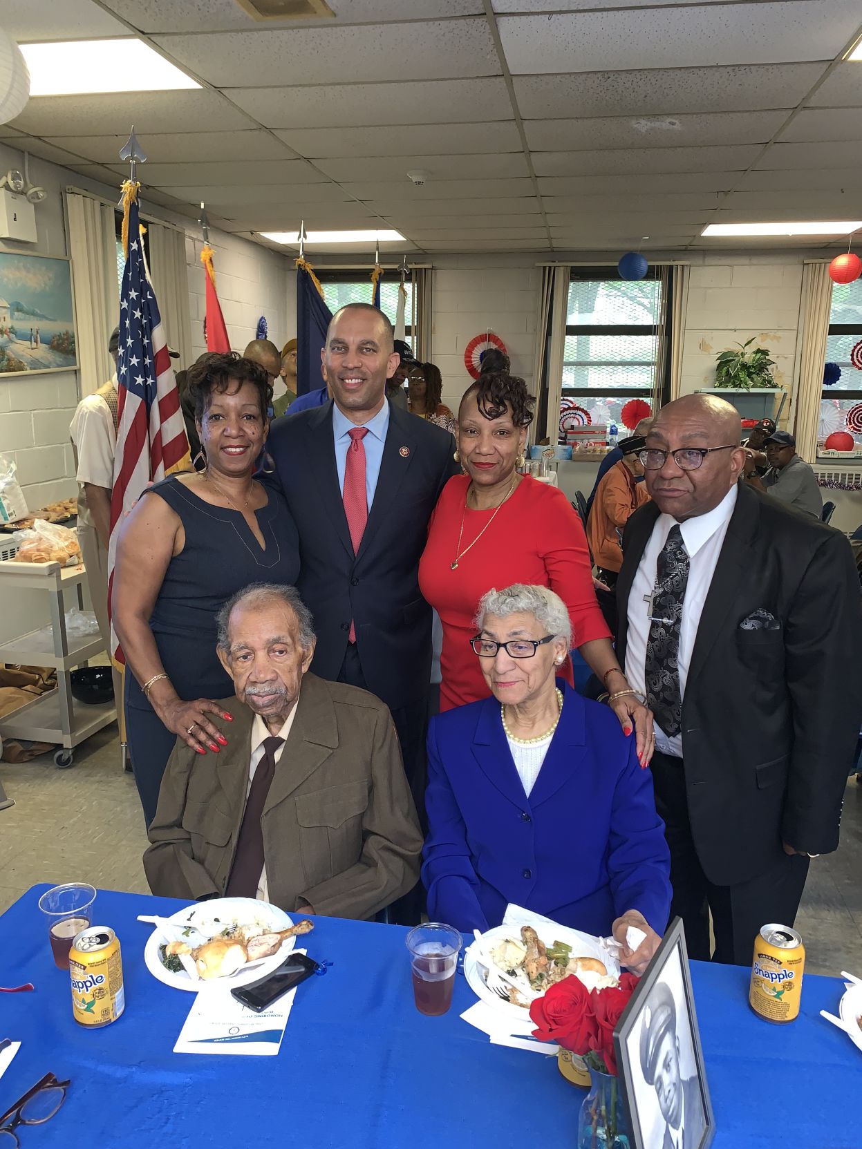 New York Congressman honors Nathalie native at D-Day ceremony | Local ...