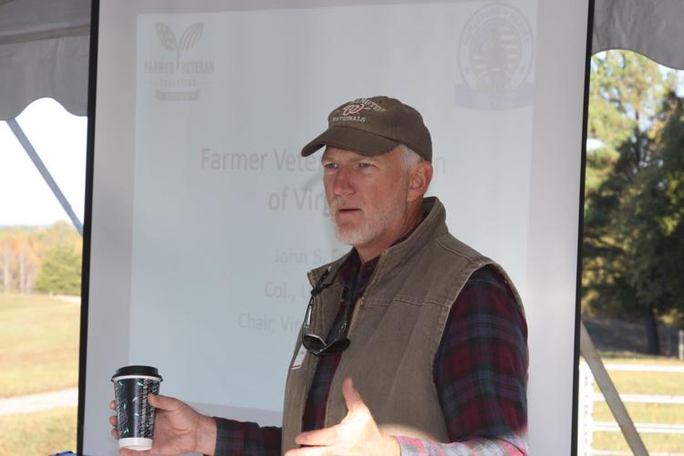 Veterans touted as perfect match for farming work | Local Business ...