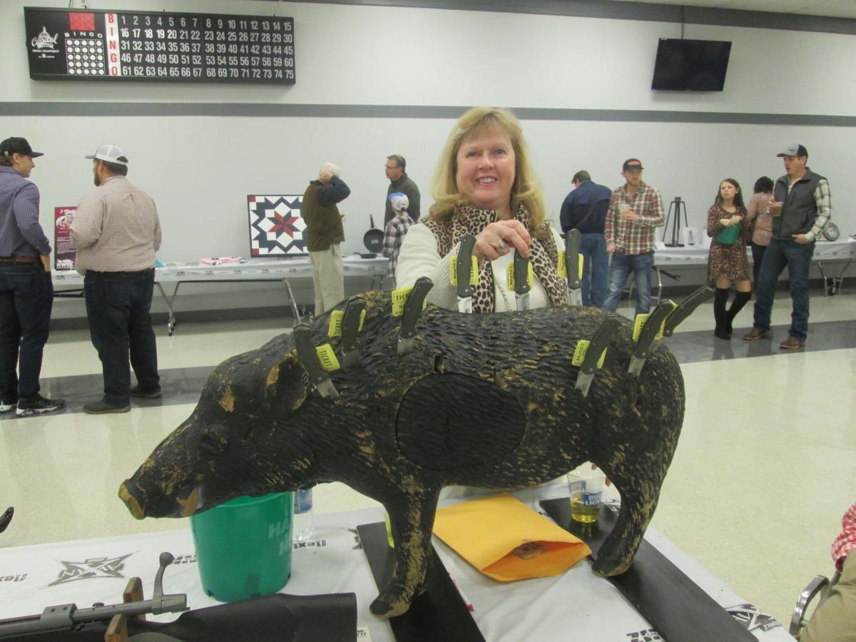 National Wild Turkey Federation banquet raises money for community ...