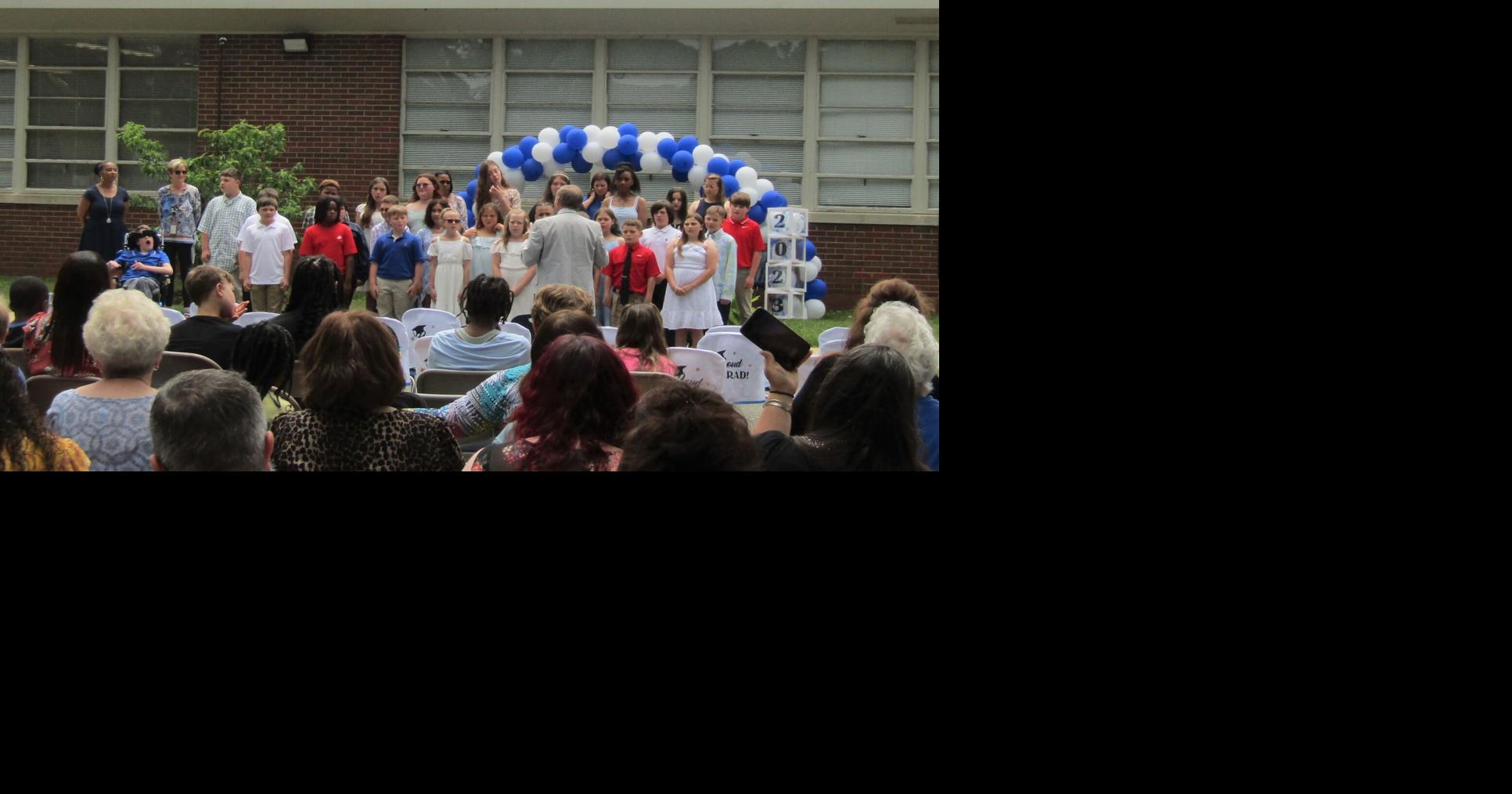 PHOTOS: Scottsburg hosts fifth grade promotion ceremony | County Life ...