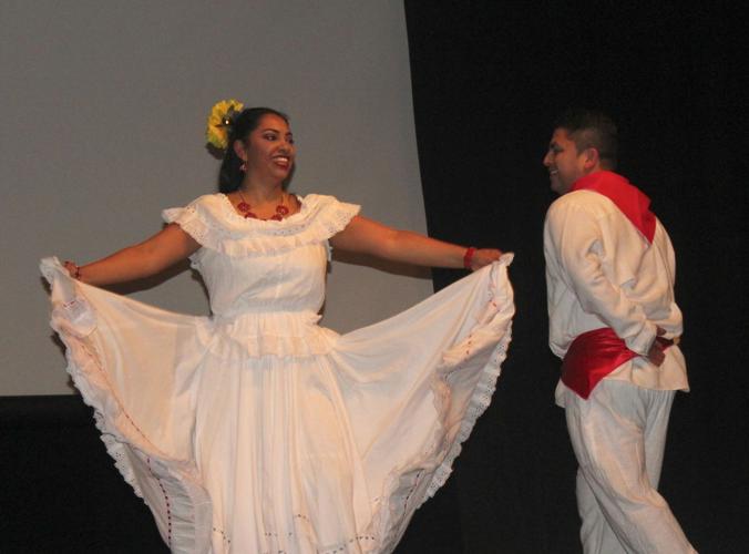 HCHS foreign language students participate in Latin Day | County Life ...