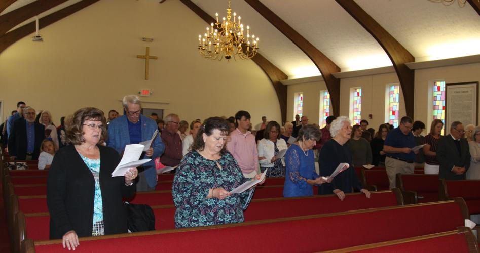 Virgilina service extols patriotic service to country, Christian ...