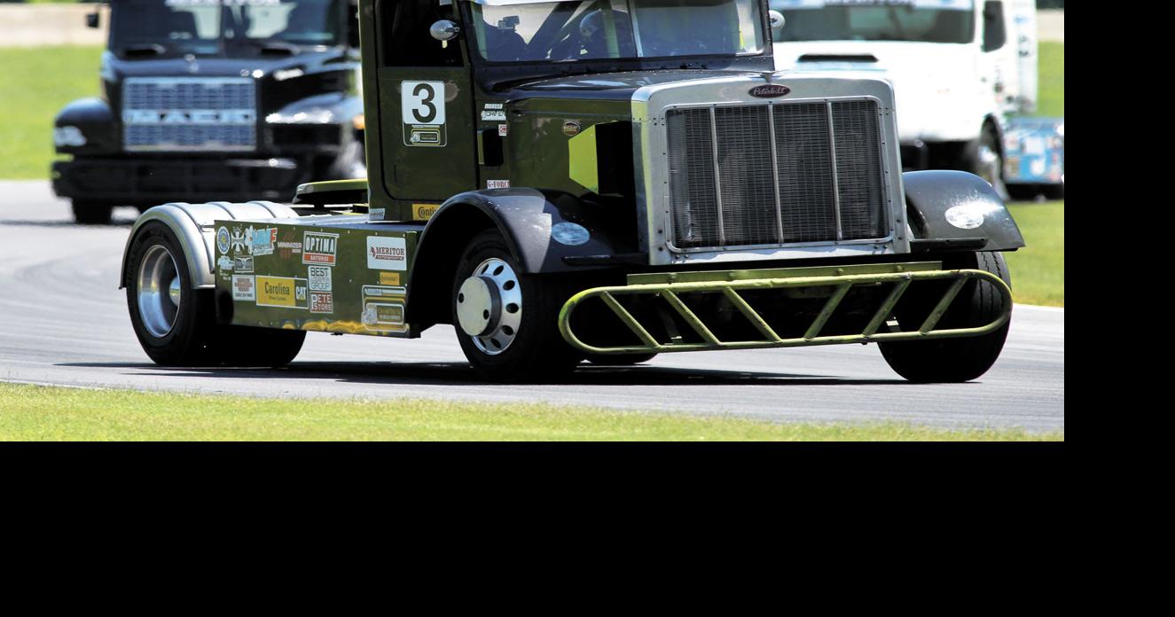 Big trucks, big racing at VIR this weekend | Racing | yourgv.com