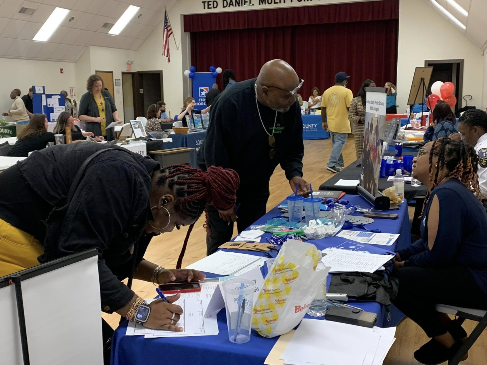 Community Job Fair coming next month in South Boston | Local Business ...