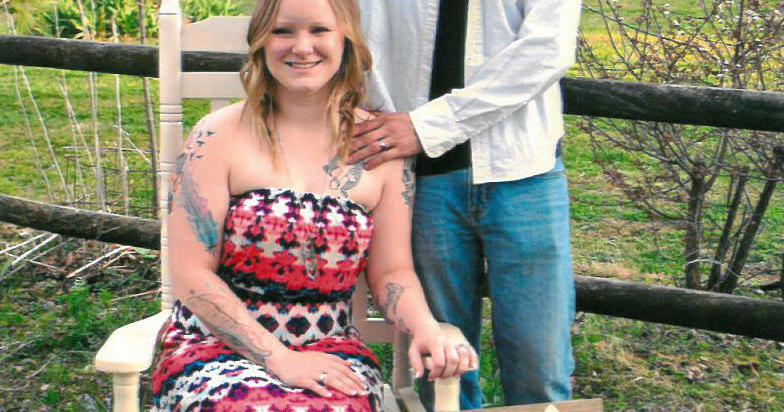 Kassi Gayle Arnold, Maxwell David Thomason share vows | Celebrations ...