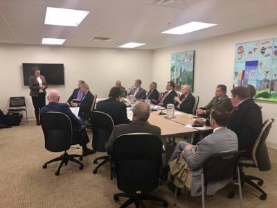 Virginia Rural Caucus taps Ruff as chairman | State | yourgv.com