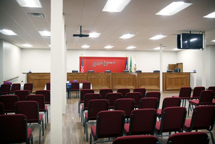 Celebration marks retirement of South Boston Town Manager Tom Raab ...