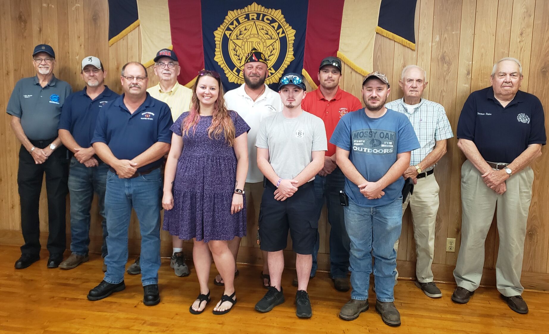 PHOTOS: American Legion Post 8 hosts monthly meeting | County Life ...