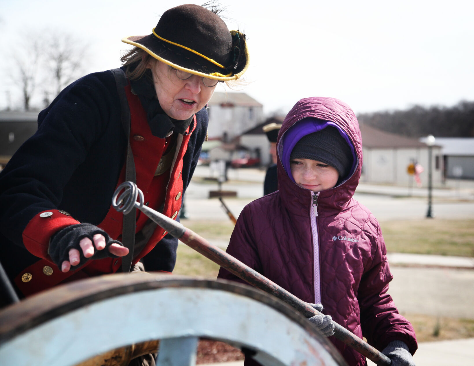 On 243rd anniversary of Crossing of the Dan, speaker calls it ‘greatest ...