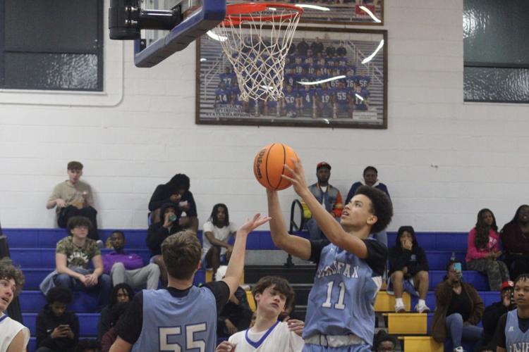 Comets ride furious pace to non-district win over Gretna | Prep Sports ...