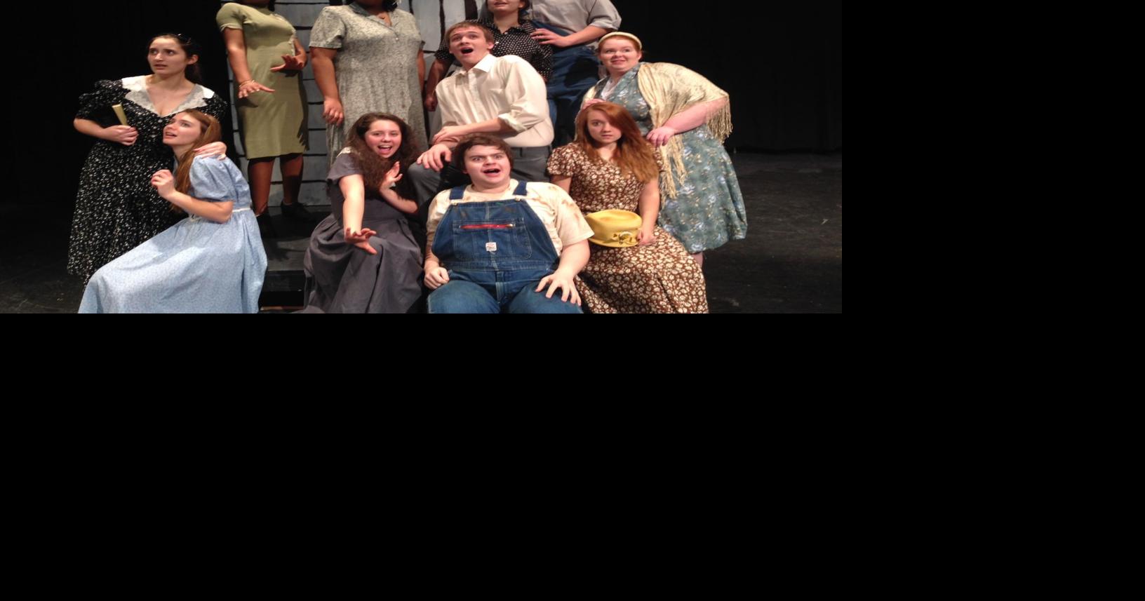 Theater students advance to next act of competition | A&E | yourgv.com