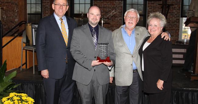 Brooks-Lyon wins business of year, Ryan Garrett person of year | Local ...