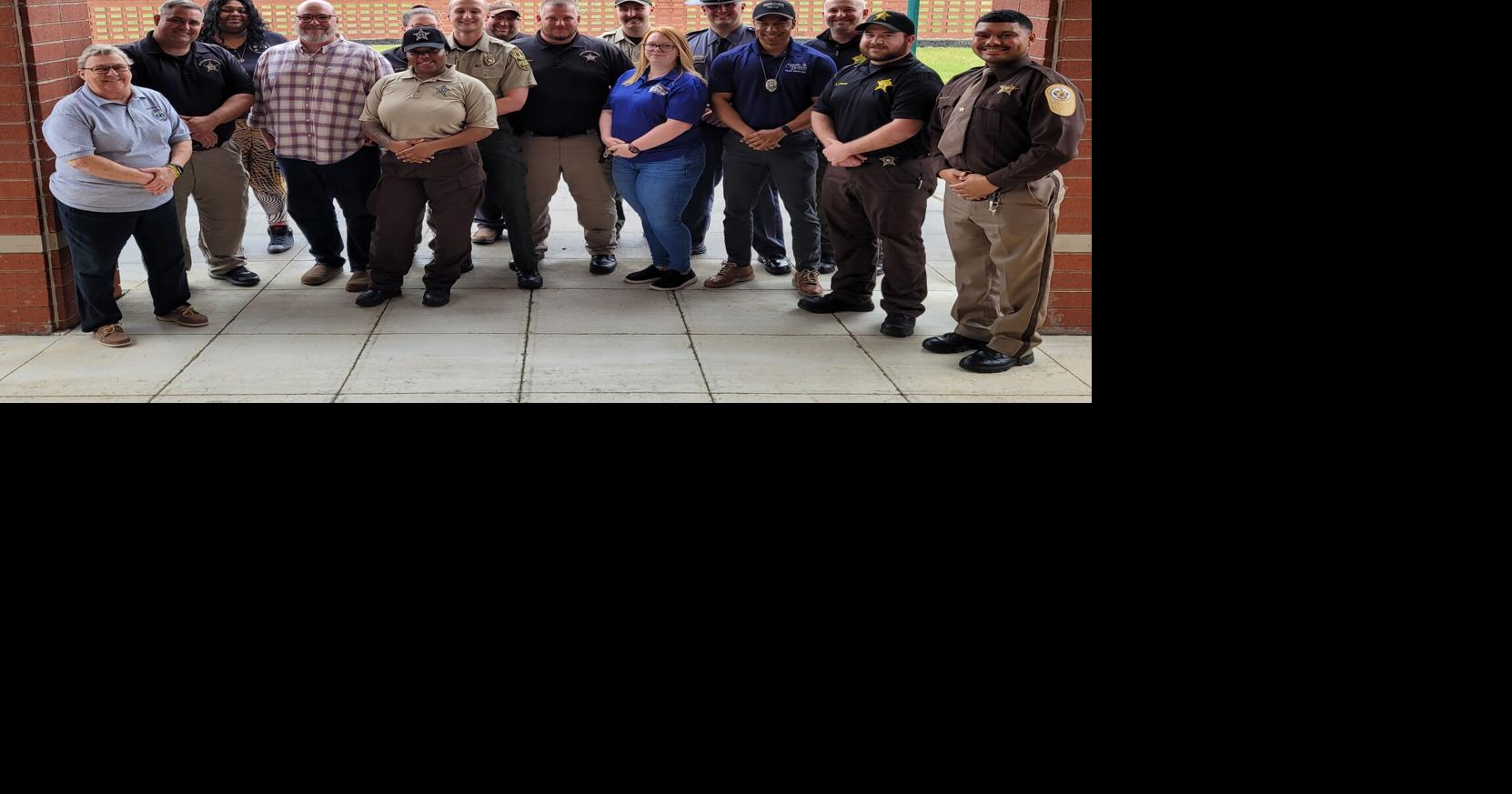 Crisis Intervention Team training class completed | Local News | yourgv.com