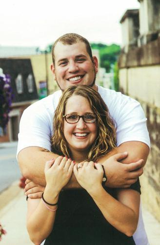 Sarah Lynn Wallace, Kyle Jacob Huling plan to share vows on Oct. 3 ...