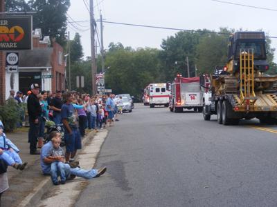 Clover Volunteer Fire Department gearing up for annual Fall Festival ...