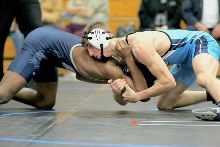 Alex Driggs wrestling with hope as season hang in balance | Prep Sports ...
