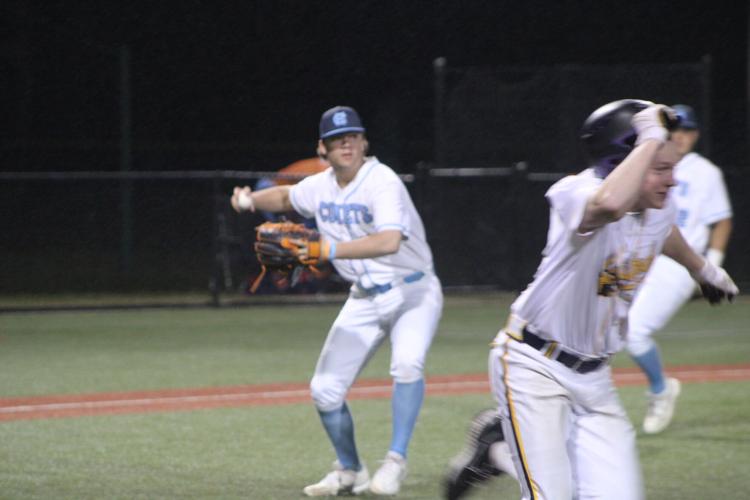 Comer throws no-hitter, drives in two, Carson, Chandler record three ...