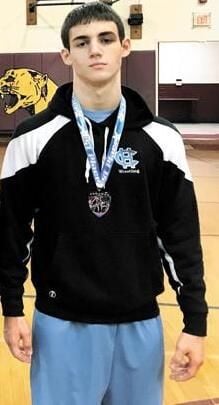 Alex Driggs wrestling with hope as season hang in balance | Prep Sports ...