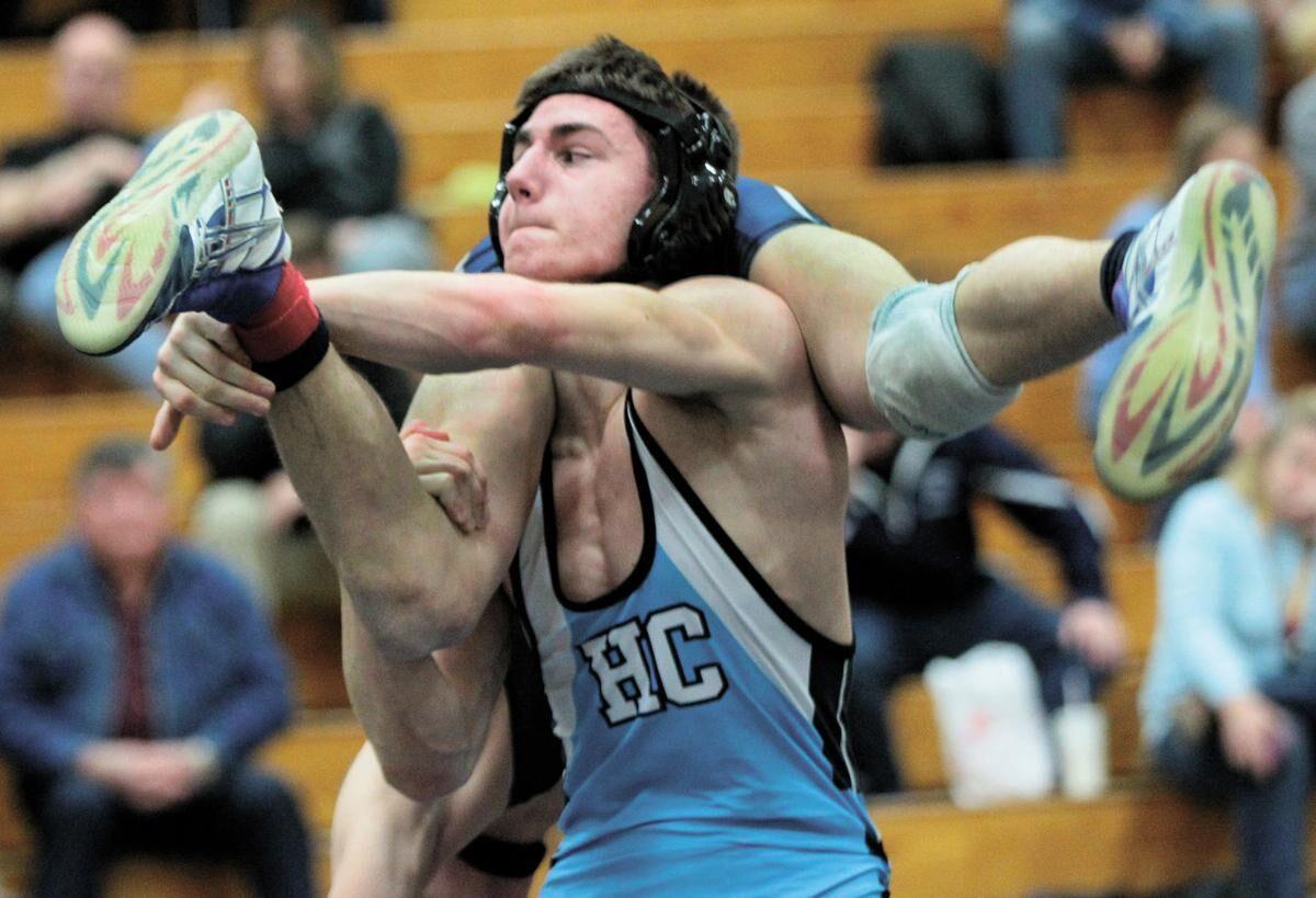Alex Driggs wrestling with hope as season hang in balance | Prep Sports ...
