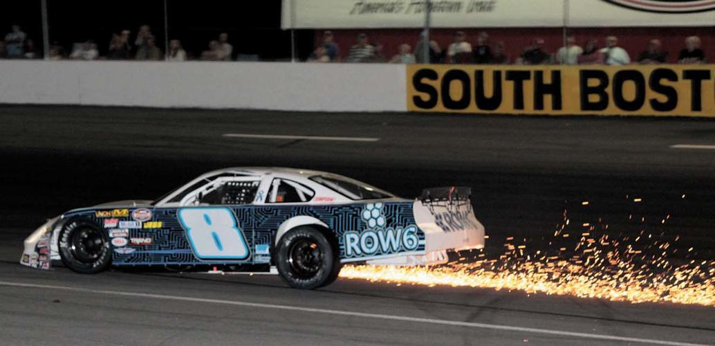 Sellers holds off Pulliam to repeat as ‘200’ winner at South Boston ...