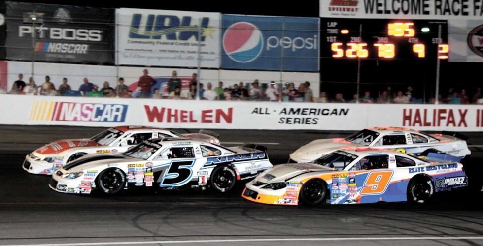 Sellers holds off Pulliam to repeat as ‘200’ winner at South Boston ...