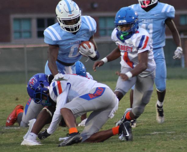 Comets snag first win of season | Prep Sports | yourgv.com