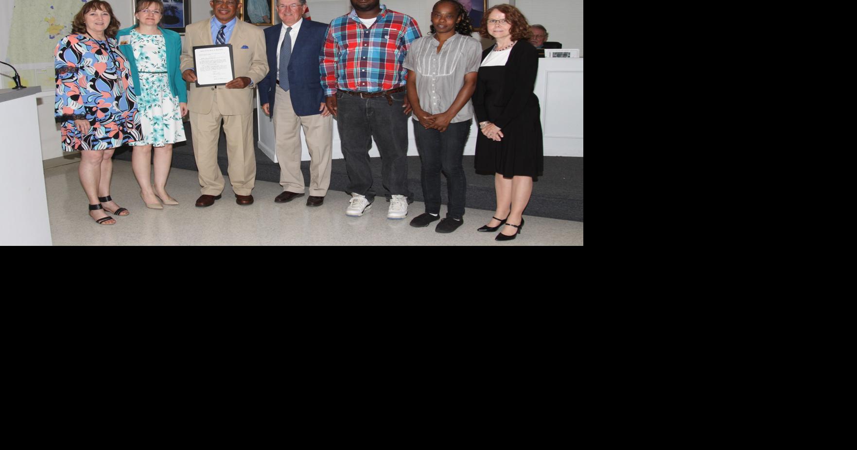 Supervisors recognize drug court success | Local News | yourgv.com