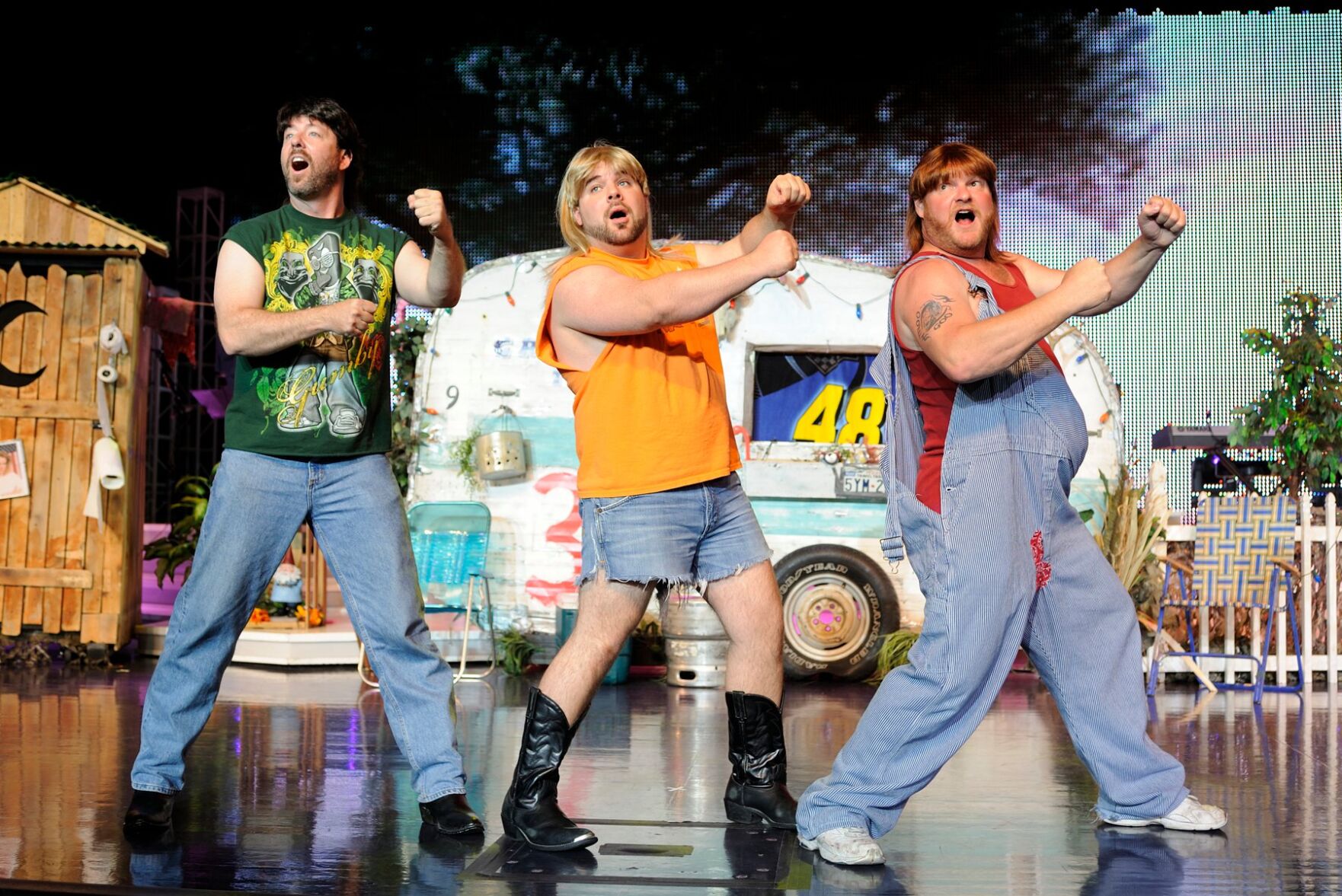 3 Redneck Tenors to perform Friday in South Boston | A&E | yourgv.com