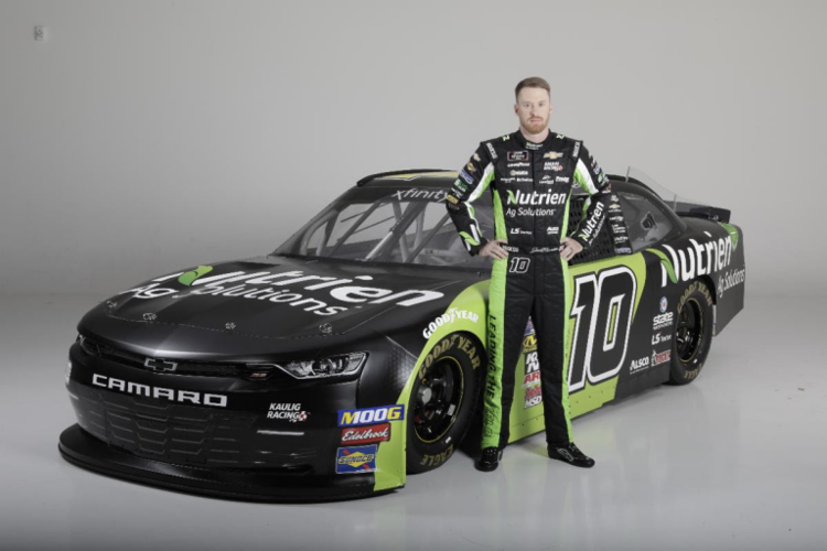 Halifax resident Jeb Burton excited for Xfinity Series season | Racing ...