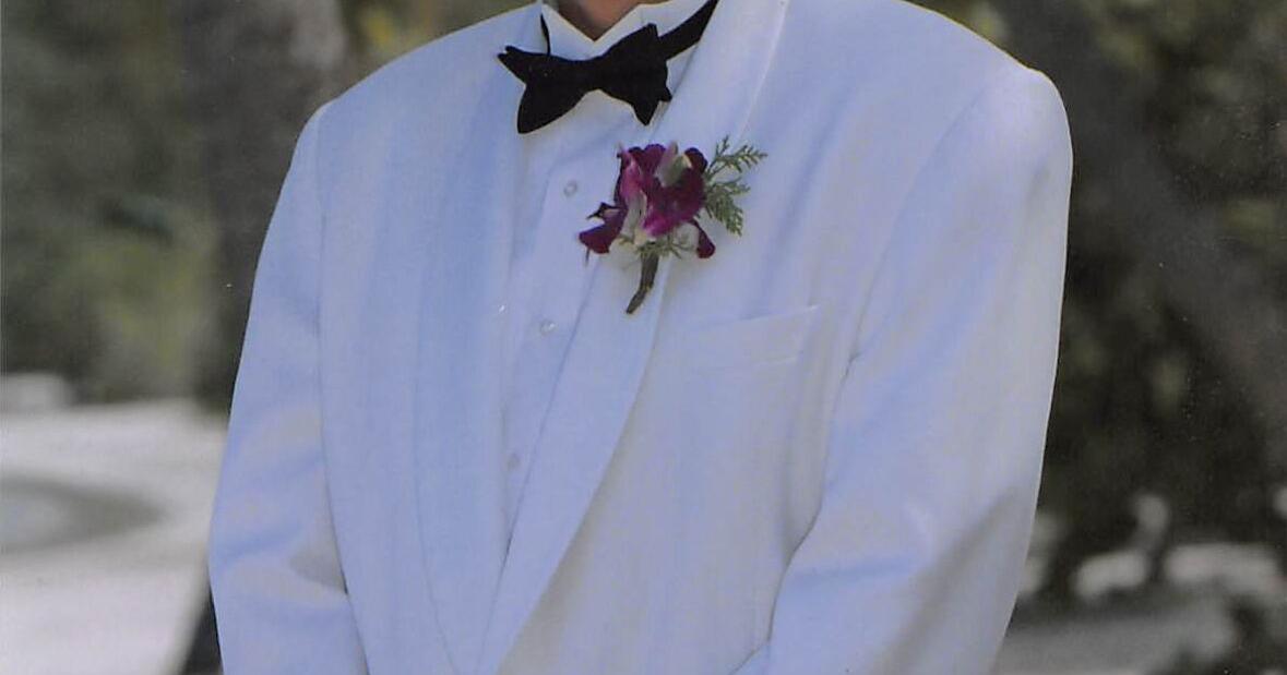 Jerald Lacy Martin | Obituaries | yourgv.com