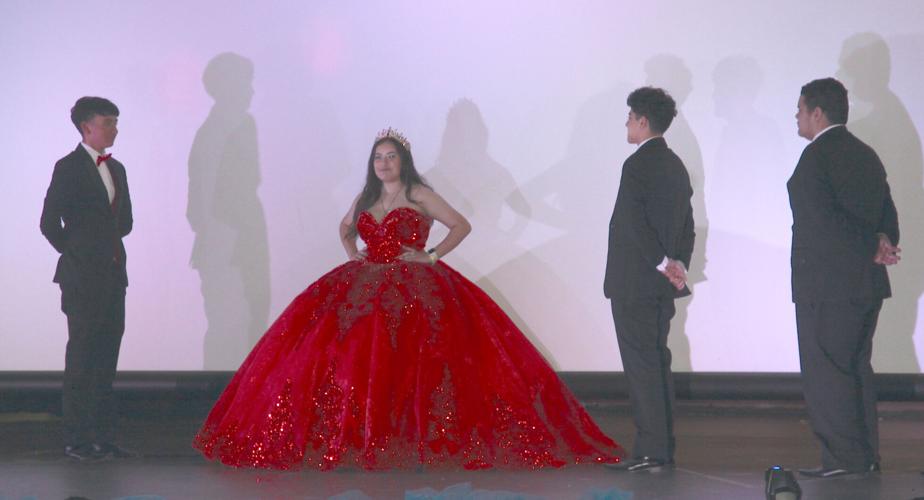 Latin Day event at high school celebrates culture, music, food and ...