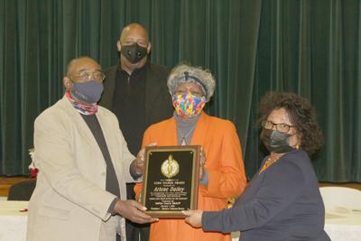 Arlene Dailey recognized as 2021 Cora Tucker Award recipient | Local ...