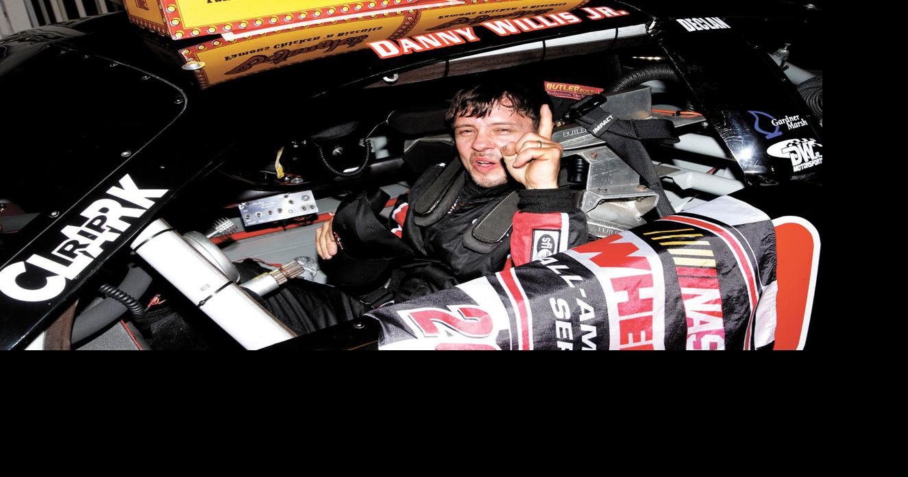 Emotional win tops Willis’ impressive start | Racing | yourgv.com