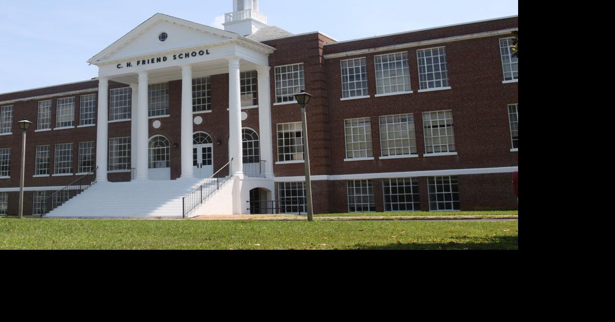 Owner planning to open Christian school in historic C.H. Friend ...